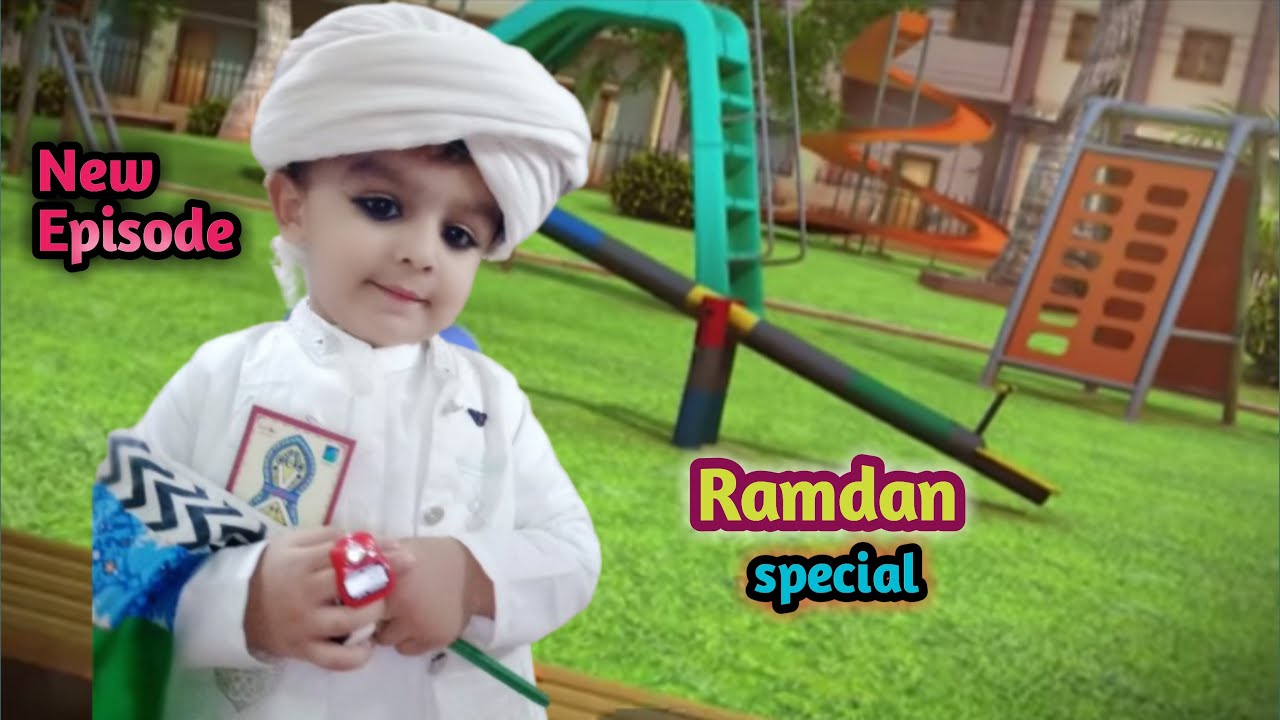 New Abdul Hadi Attari k madni phool || Islamic Animation || Ramdan ...