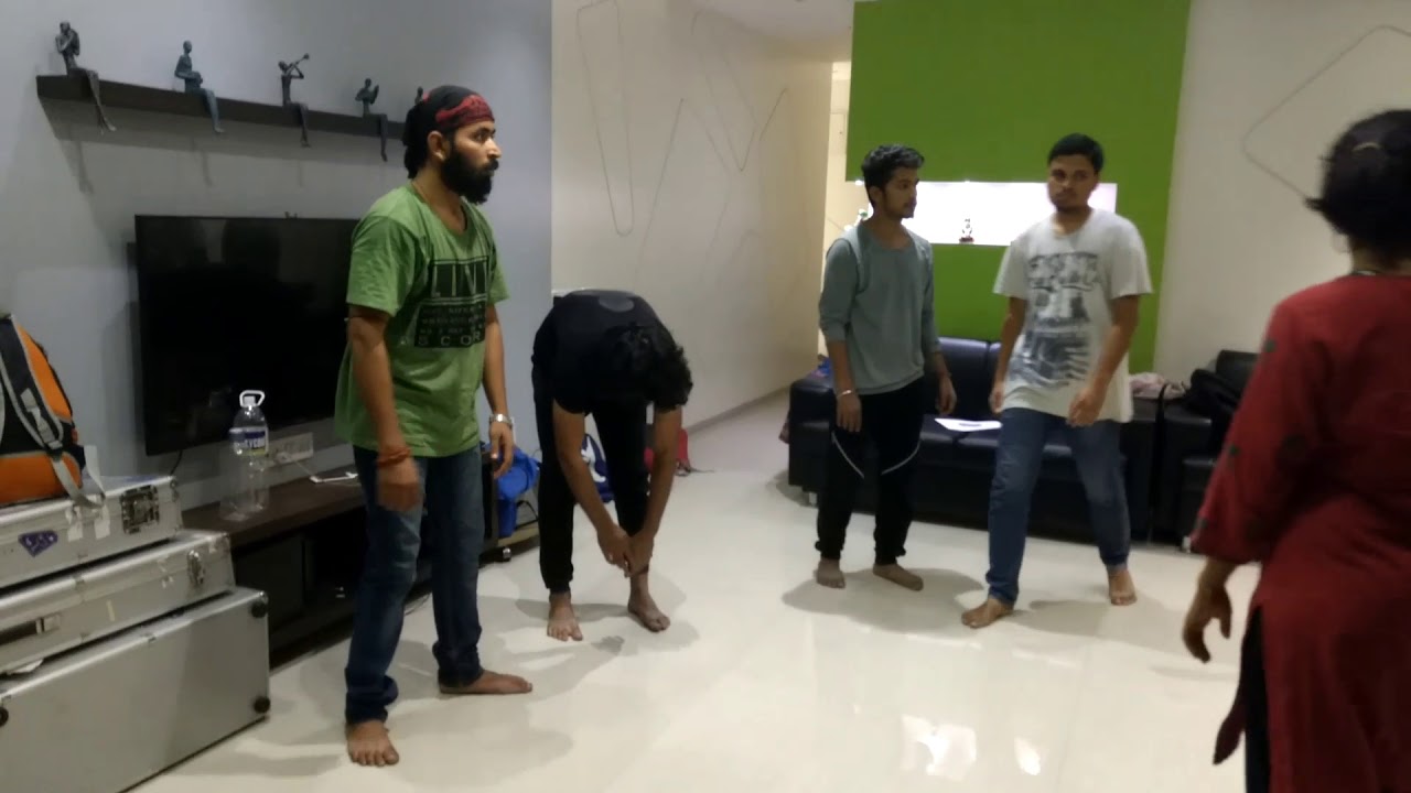 Bhede training - YouTube