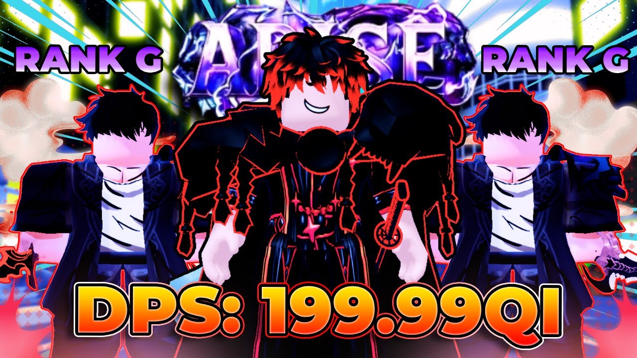 OBTAINING G-RANK SHADOWS! - NOOB TO PRO 04 ROBLOX ARISE CROSSOVER - YouTube