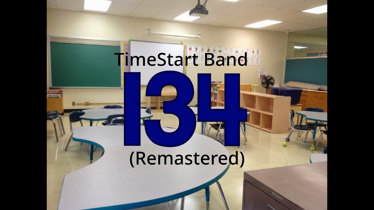 TimeStart Band 134 (Remastered) - YouTube