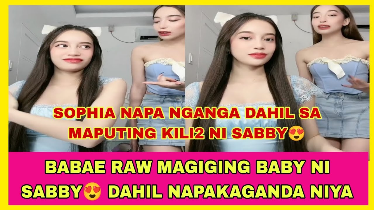 🌸 SEKRETO NI SABBY KUNG BAKIT ANG BLOOMING NIYA NGAYON😍 |BABY NI SABBY ...