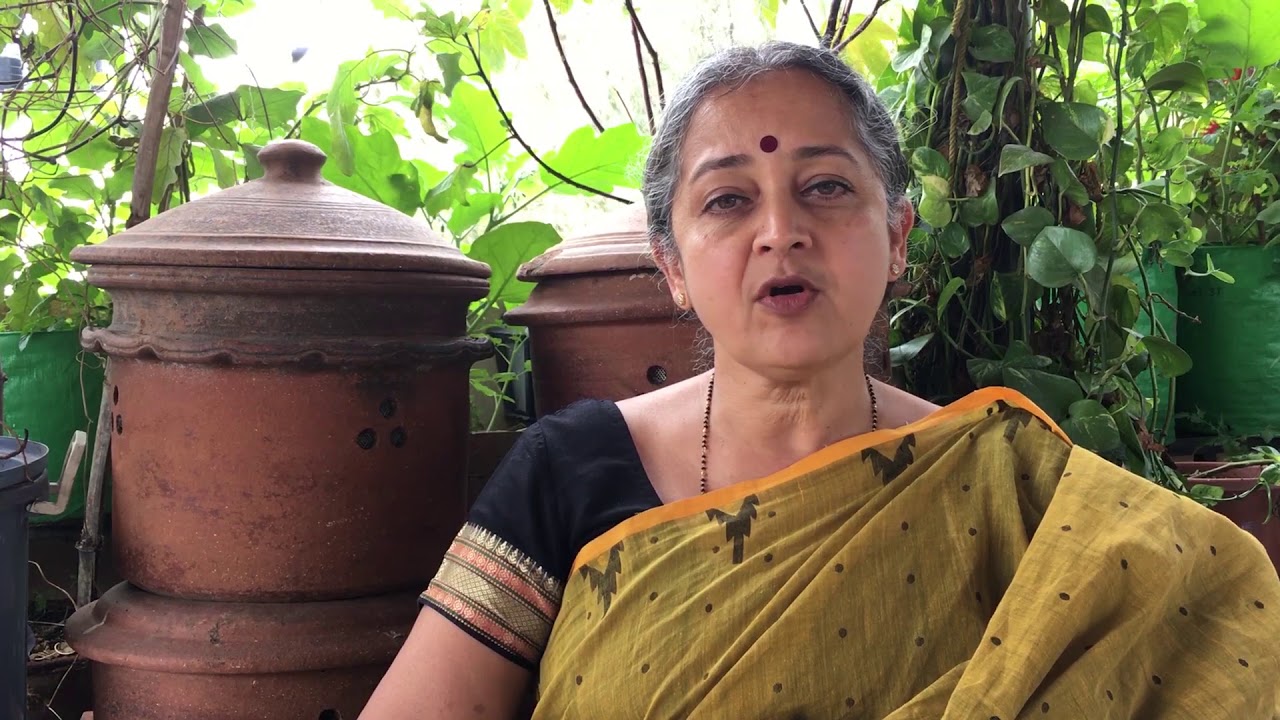 Solid Waste Management Round Table - Vani Murthy - YouTube