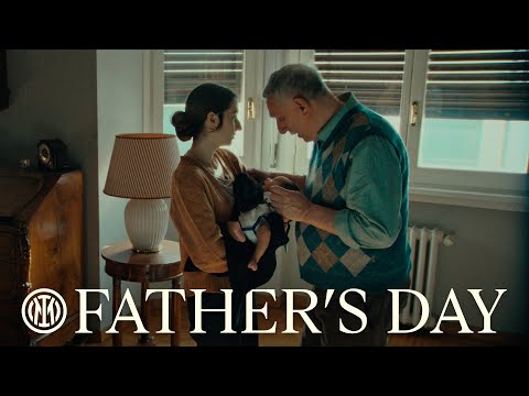 HAPPY FATHER’S DAY 🖤💙