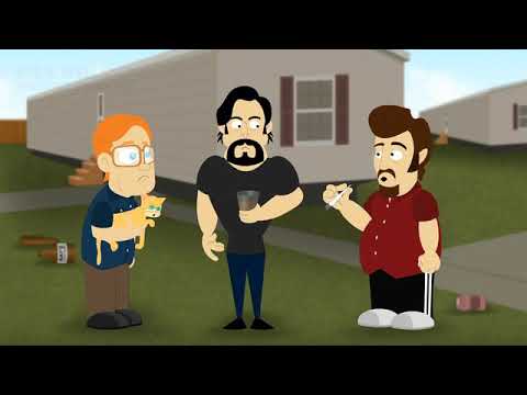 trailer Park boys cartoon introduction - YouTube