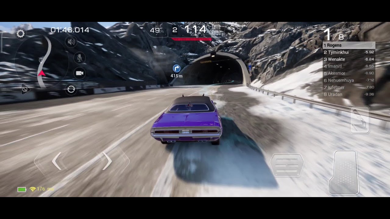 Racing Master Gameplay 4K - YouTube