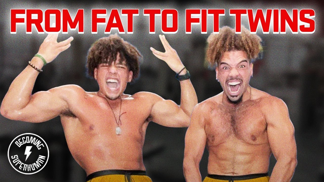 Together We Were Over 600 Lbs Vision Twins Youtube