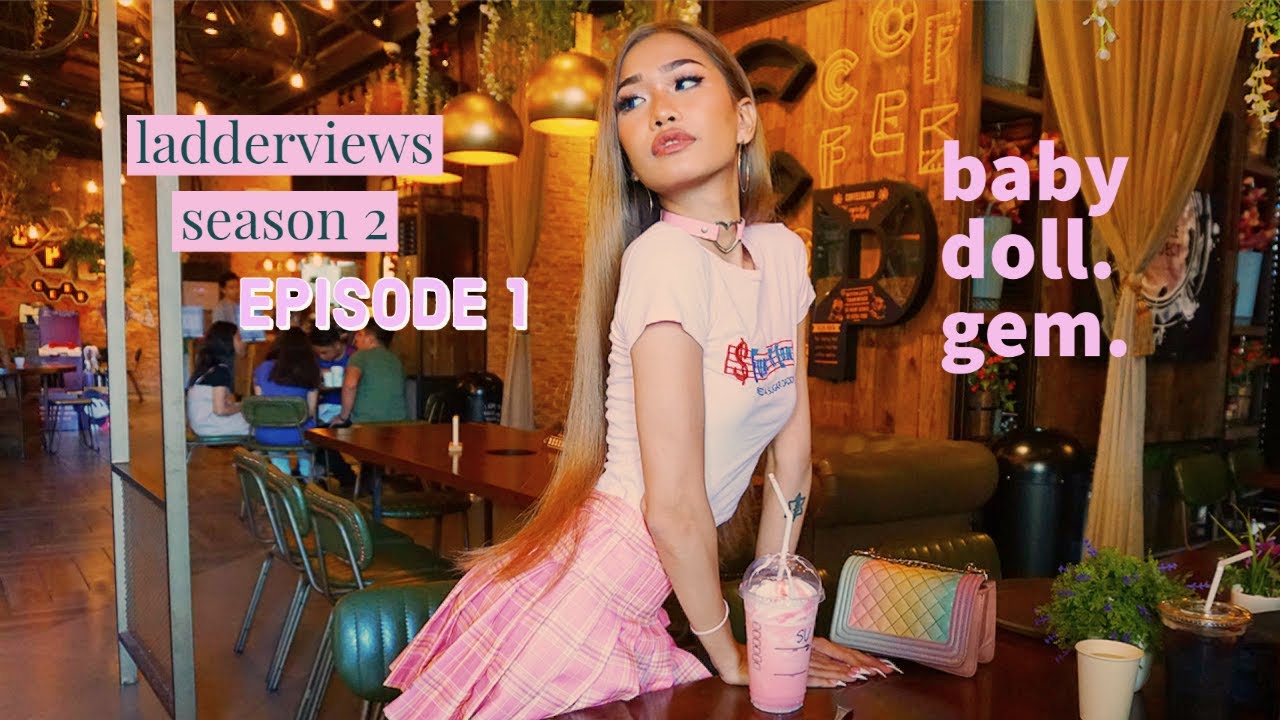 LadderViews: babydoll gem - YouTube