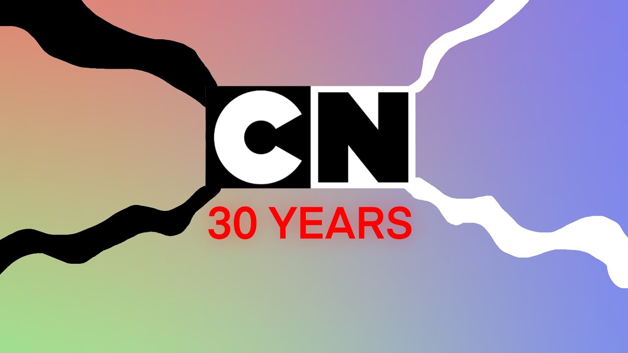 30 YEARS Of Cartoon Network - YouTube