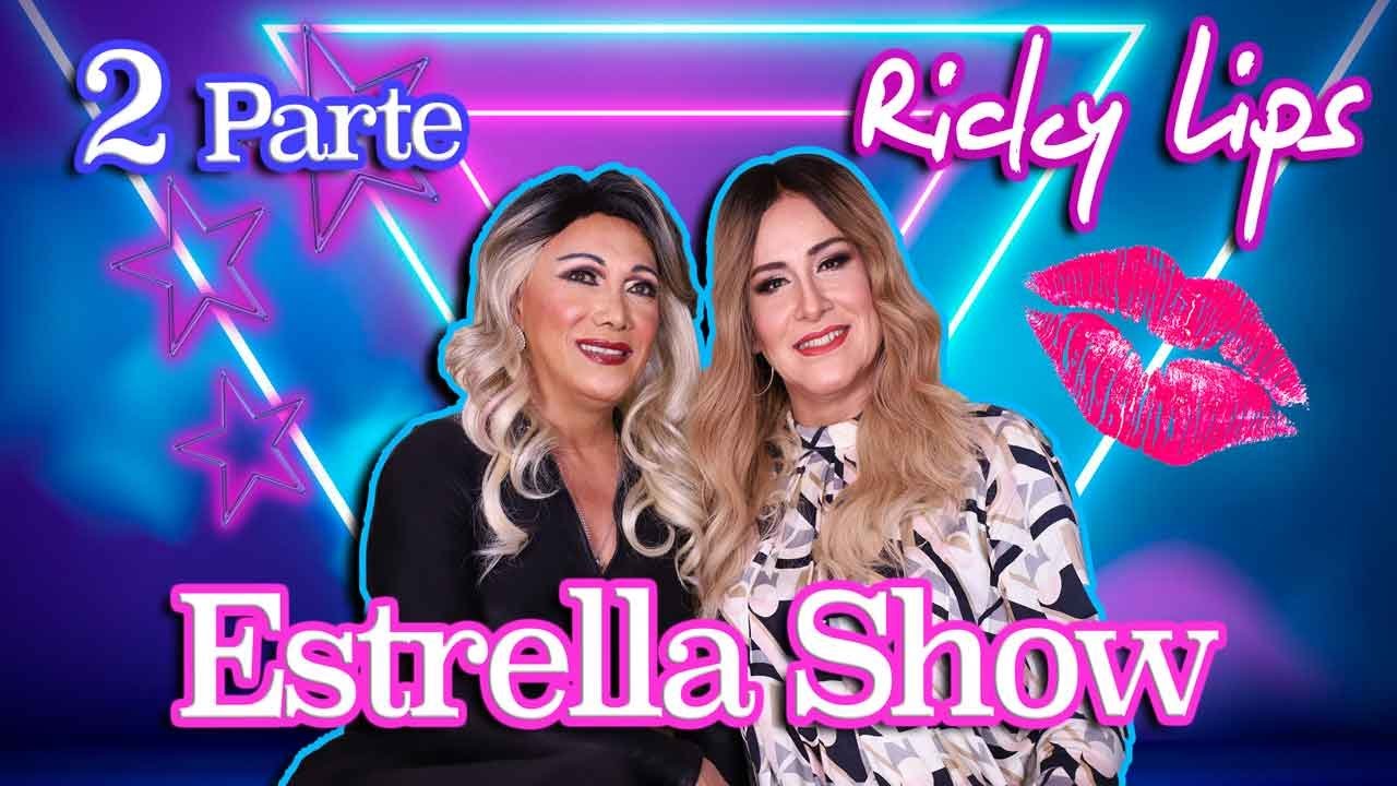 Estrella Show con Ricky Lips parte 2 - YouTube