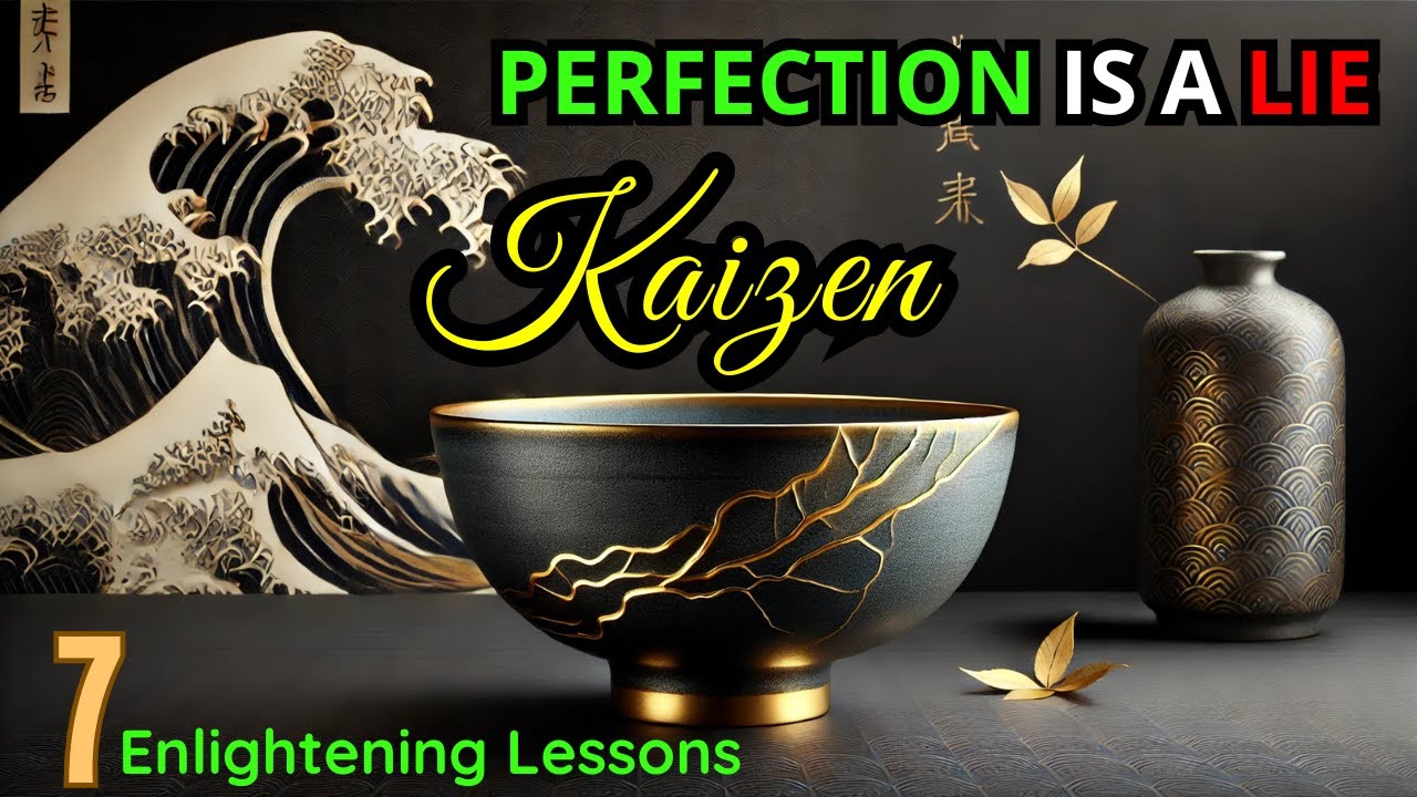 KAIZEN EXPOSED: Why Small Steps Beat Perfection Every Time - YouTube