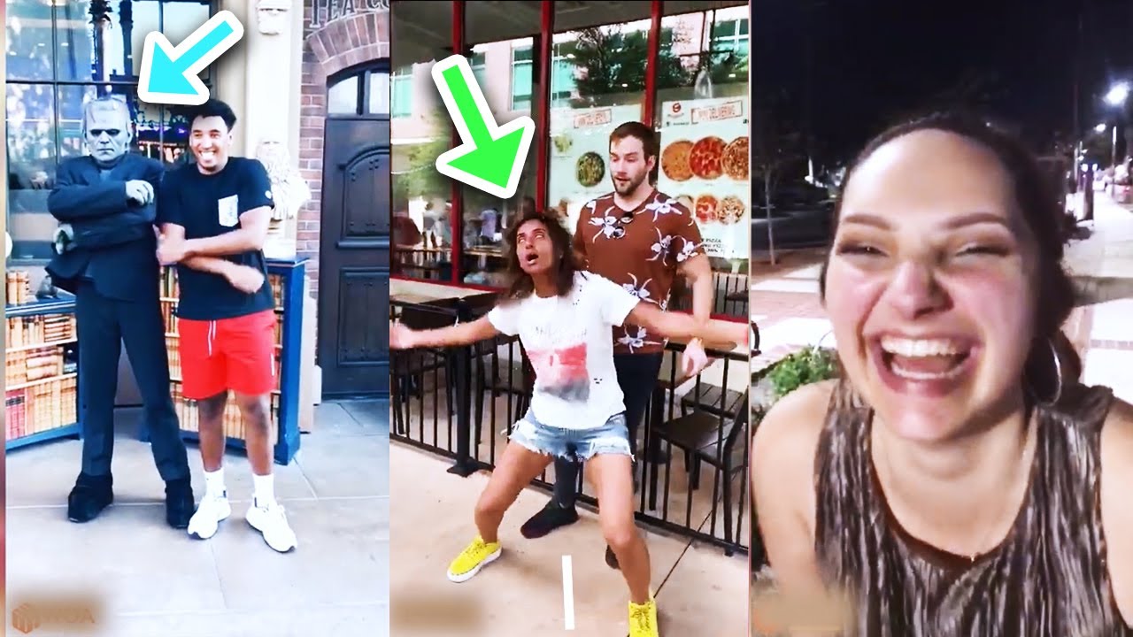 TRY NOT TO LAUGH: Funny STUPID People Fails Video - YouTube