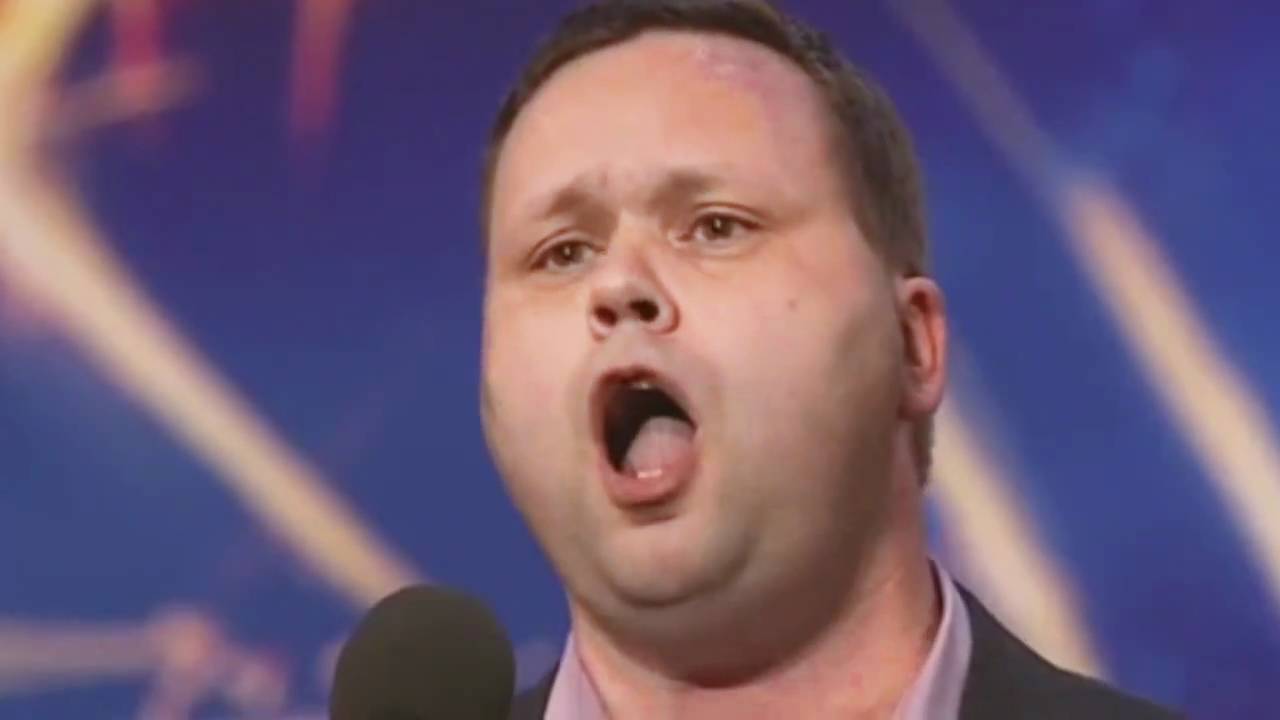 Paul sings Nessun Dorma high quality video_sound widescreen 16_9 - YouTube
