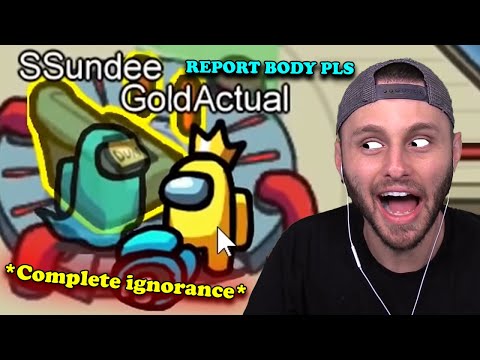 Gold doesn't report SSundee's dead body - YouTube