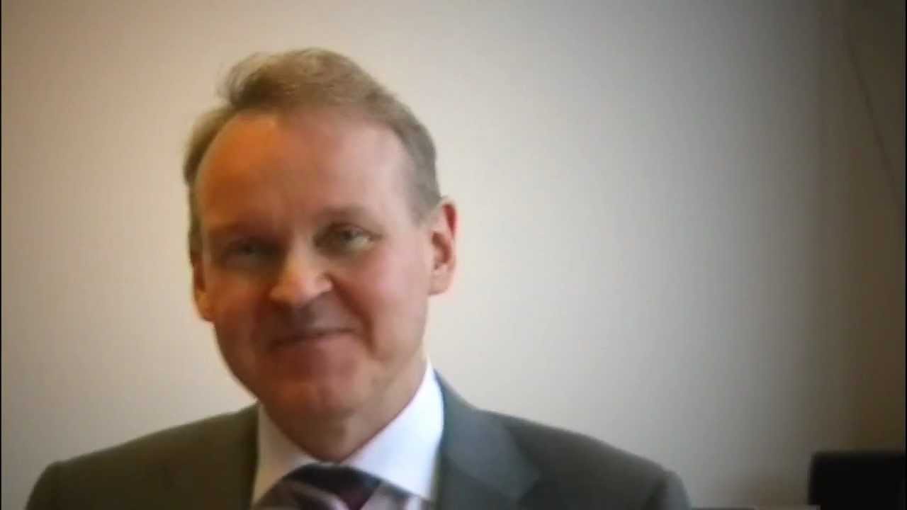 Viðtal 17. okt Erlendur Magnússon - YouTube