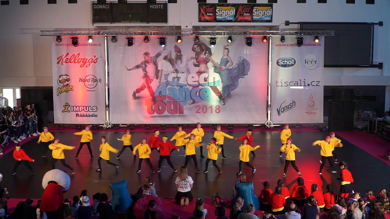 25. PROMO DANCE STUDIO - HIP HAP KIDZ - YouTube