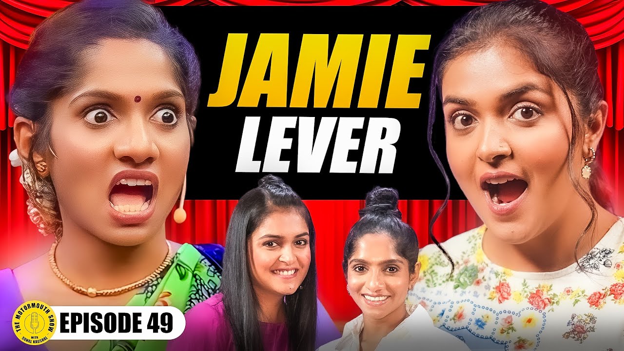 Behind the Laughter ft. JAMIE LEVER || TMMS Ep 49 @Its_jamielever - YouTube