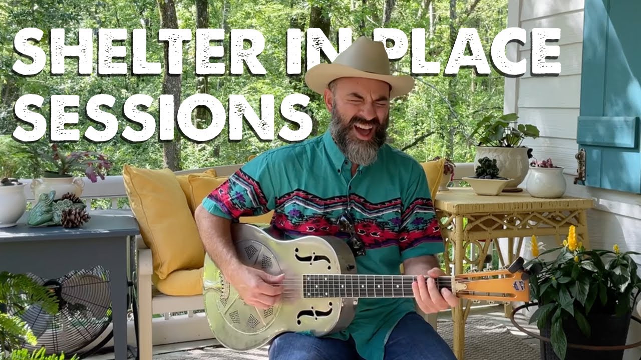 Roddie Romero - full set (Shelter in Place Sessions) - YouTube