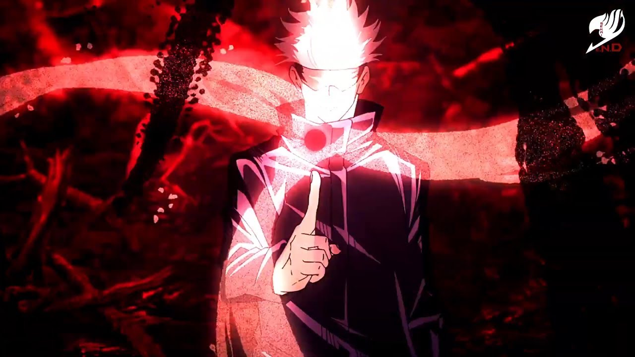 Jujutsu Kaisen「AMV」- Something More - YouTube