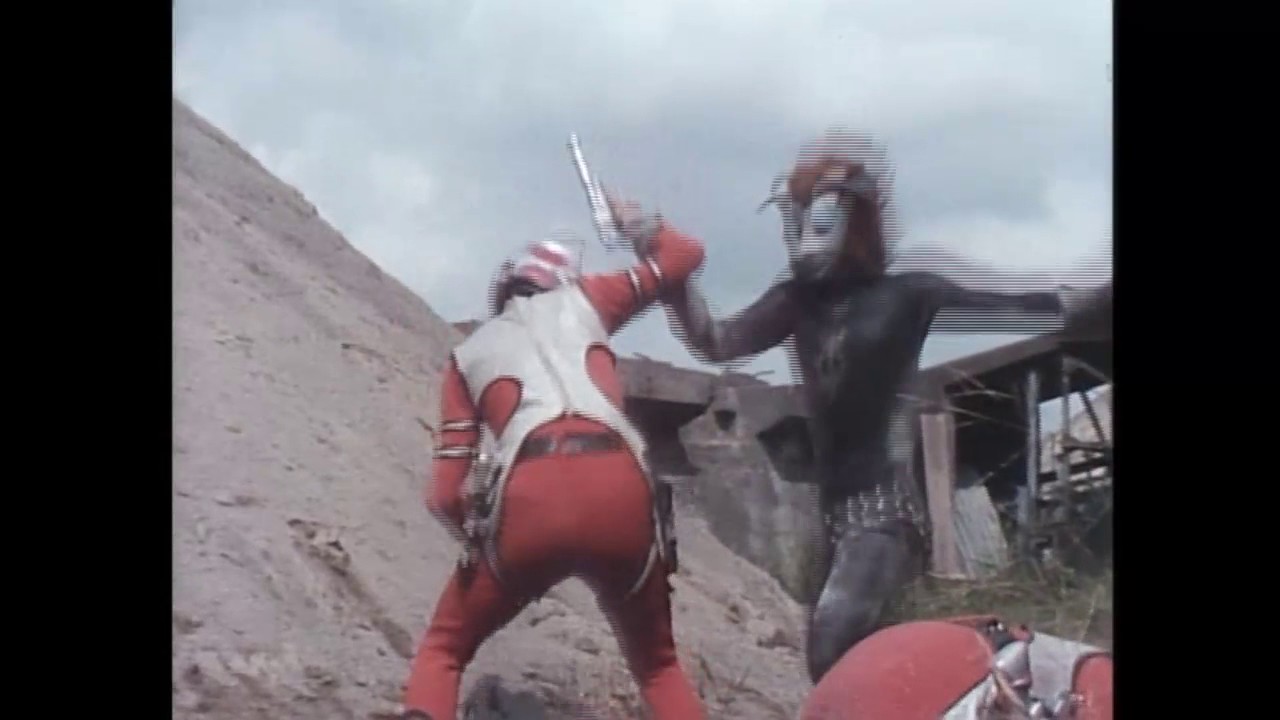 ULTRAMAN LEO fight scenes only!!! part 2 ウルトラマンレオ - YouTube