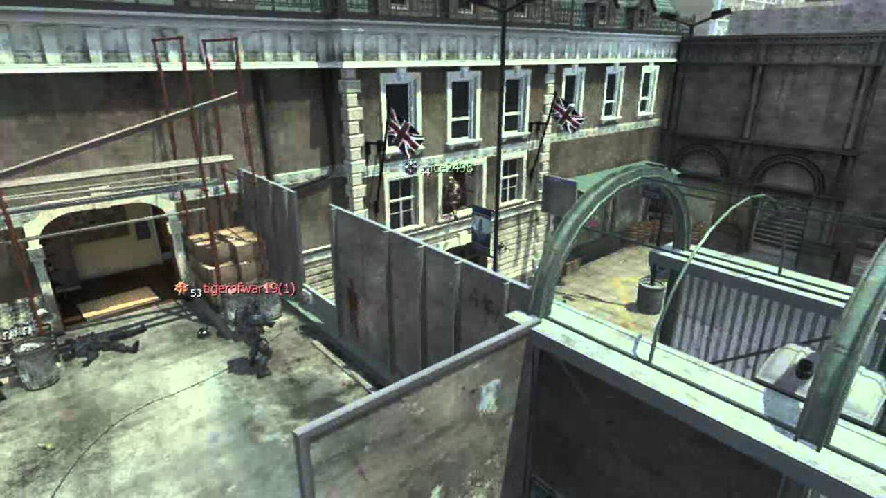 ice2498 - MW3 Game Clip - YouTube