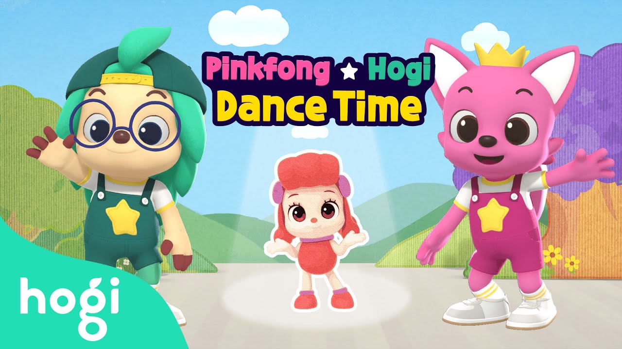 Finding A Best Friend | Dance Time | Choreography for Kids | Dance with ...