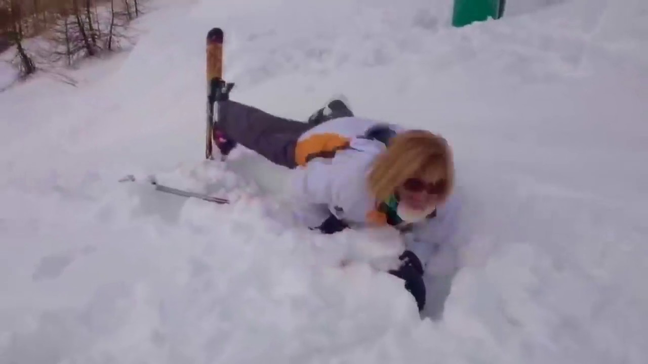 Ski lift fails compilation 2019 winter - YouTube
