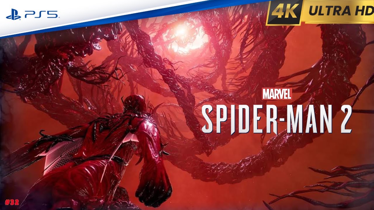 Marvel's Spider Man 2 Symbiote Takeover Showdown - YouTube