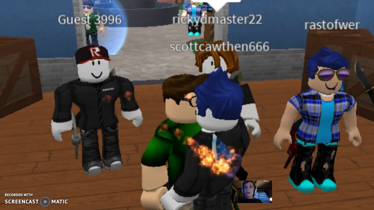 Did this Guest Hack me - YouTube