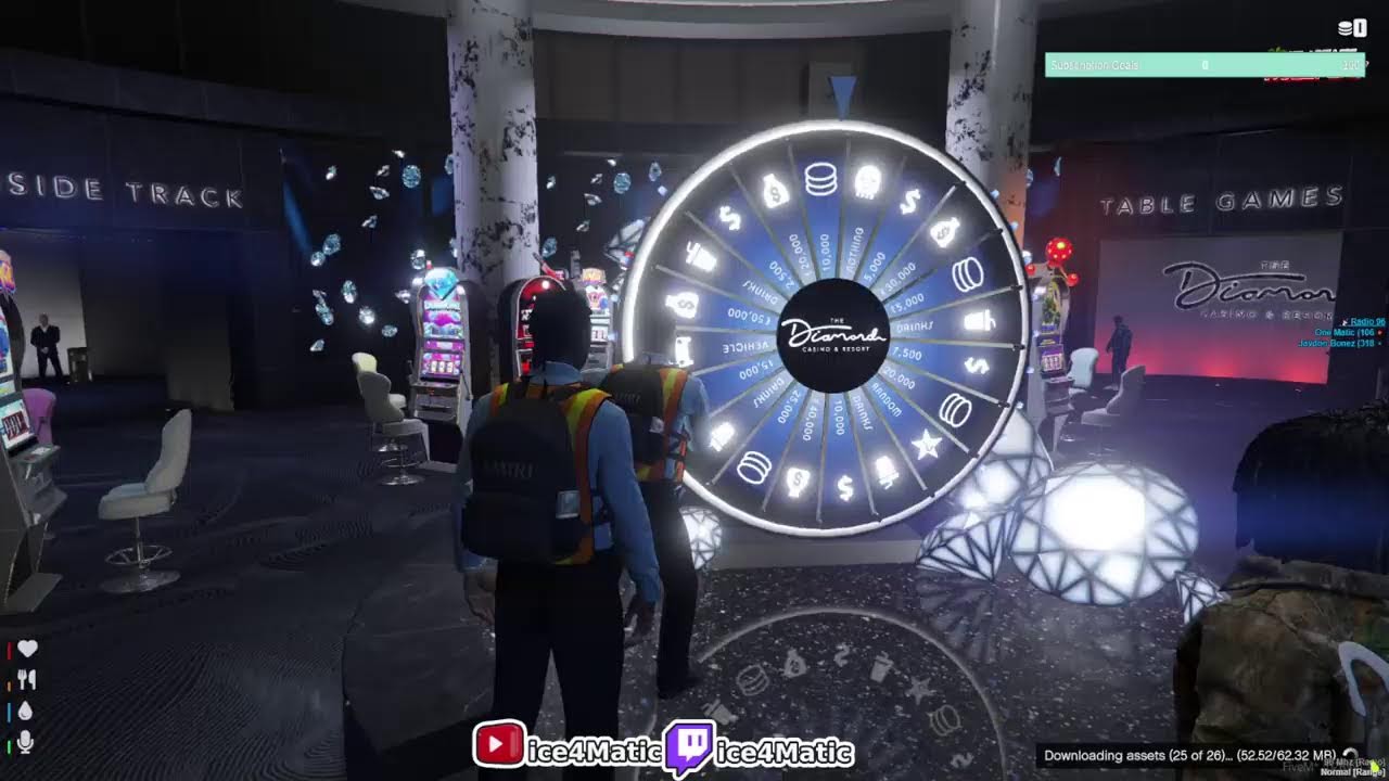 New State RP - YouTube