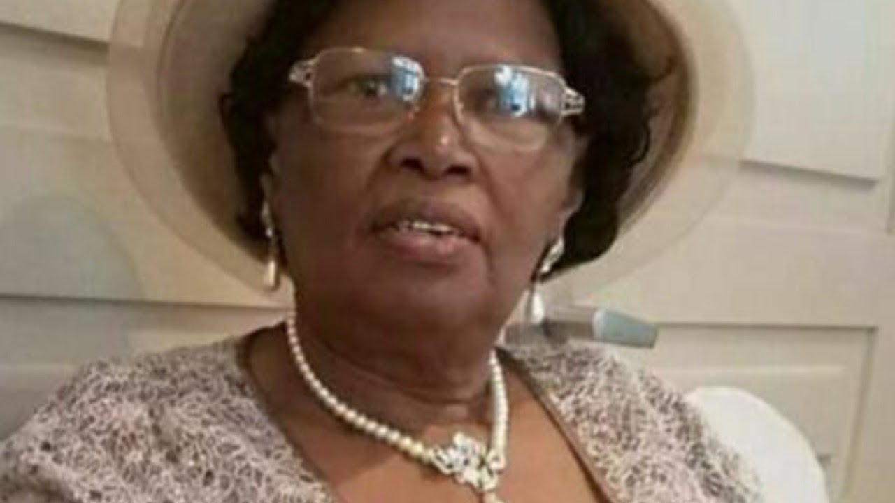 CELEBRATING THE LIFE OF VIRGINIA WANJIKU WAWERU - YouTube