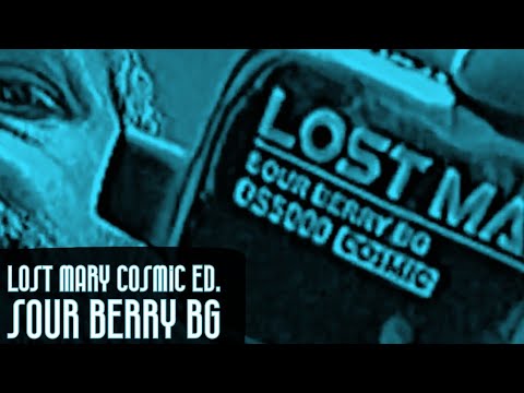 SOUR BERRY BG - Lost Mary OS5000 (COSMIC Edition) *Excersize Video ...