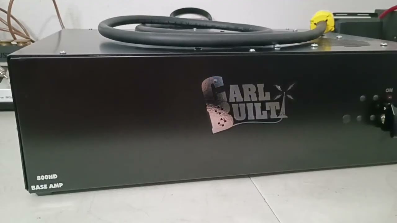 20k Subscriber Live Drawing for Carl Built 800hd - YouTube