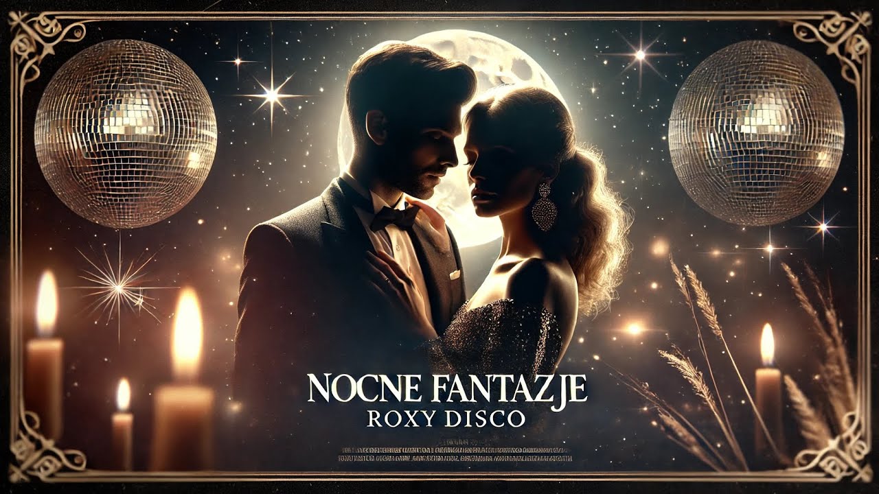 Roxy Disco - Nocne fantazje - YouTube