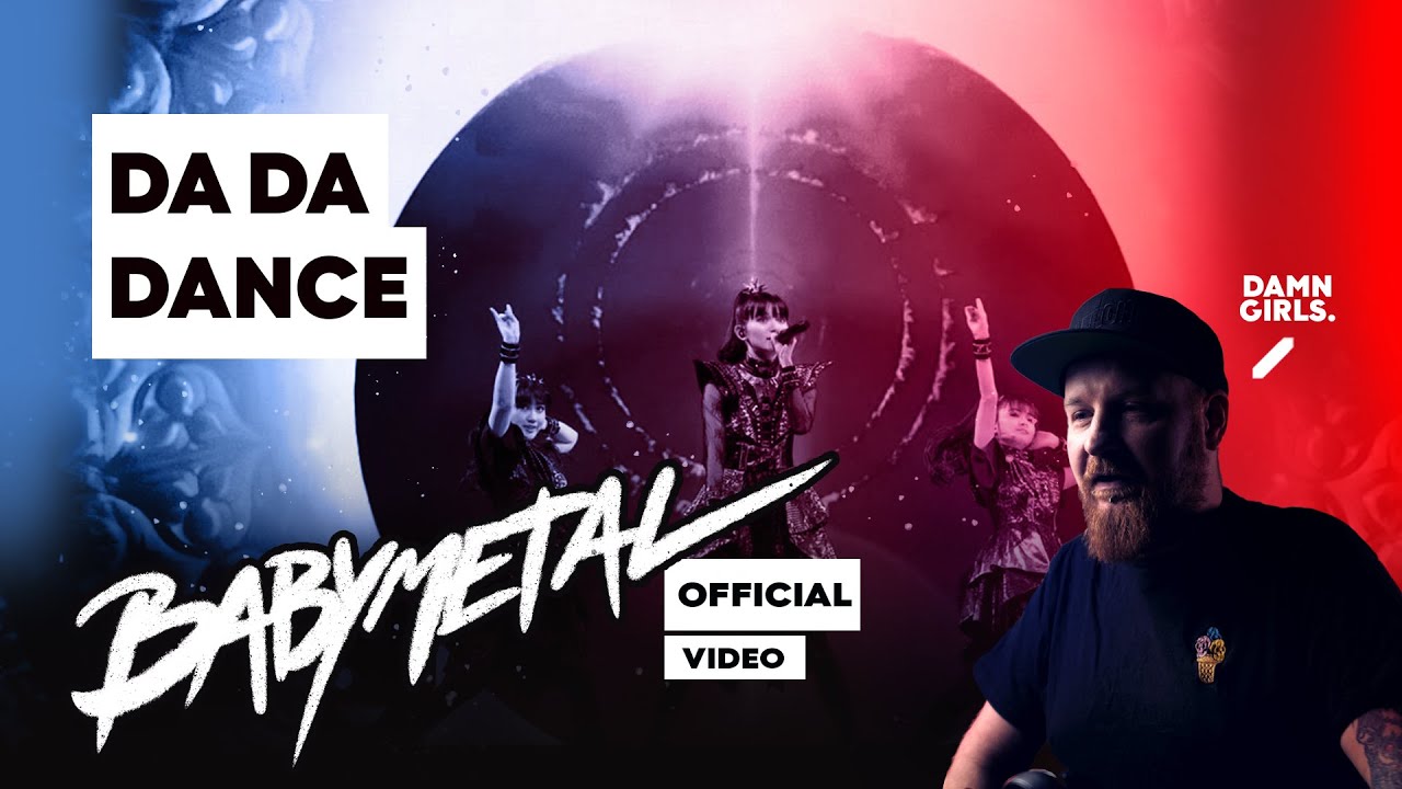 Babymetal Da da Dance - YouTube