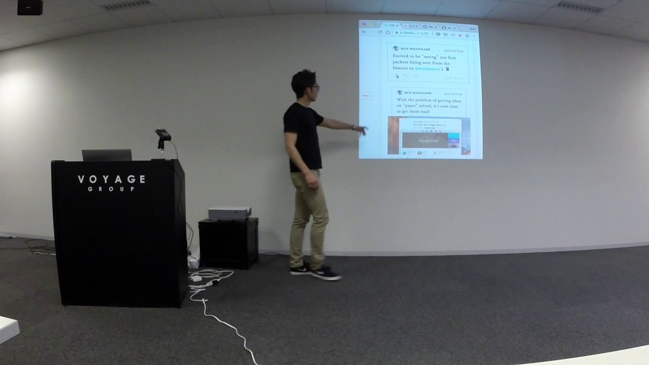 "Being Proactive with React Native" by Ben Watanabe - YouTube