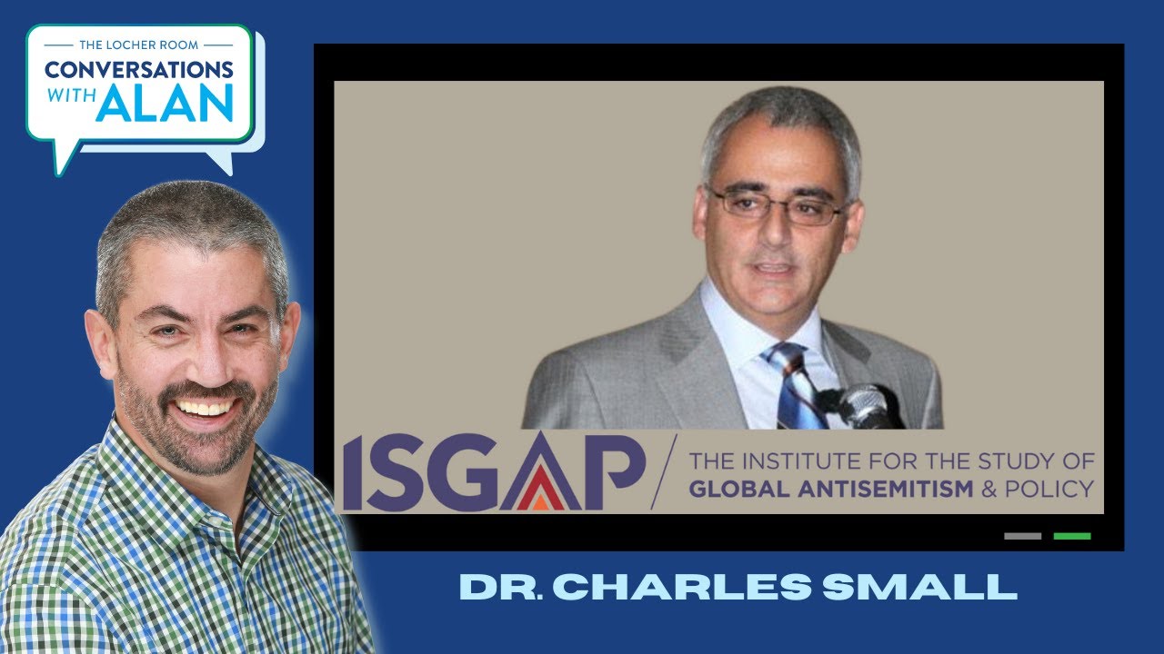 Meet Dr. Charles Small -- The Institute for the Study of Global ...