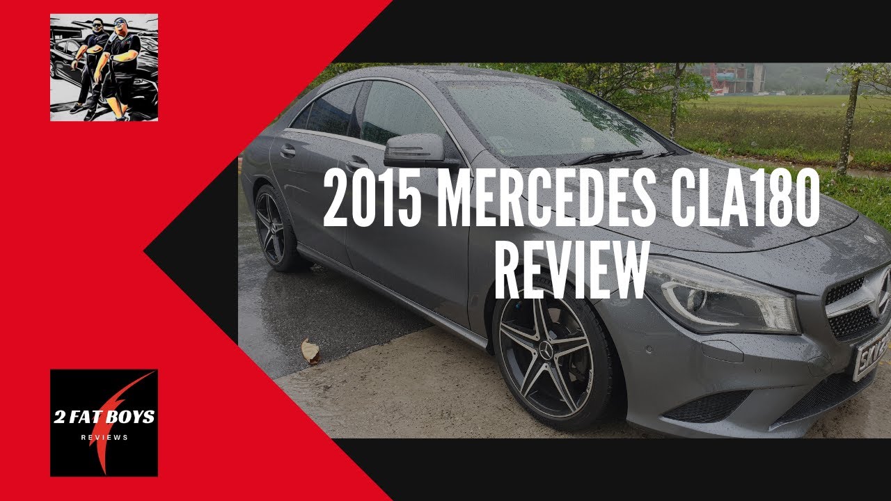 2015 Mercedes CLA 180 - Is this the best first Mercedes for you to own ...