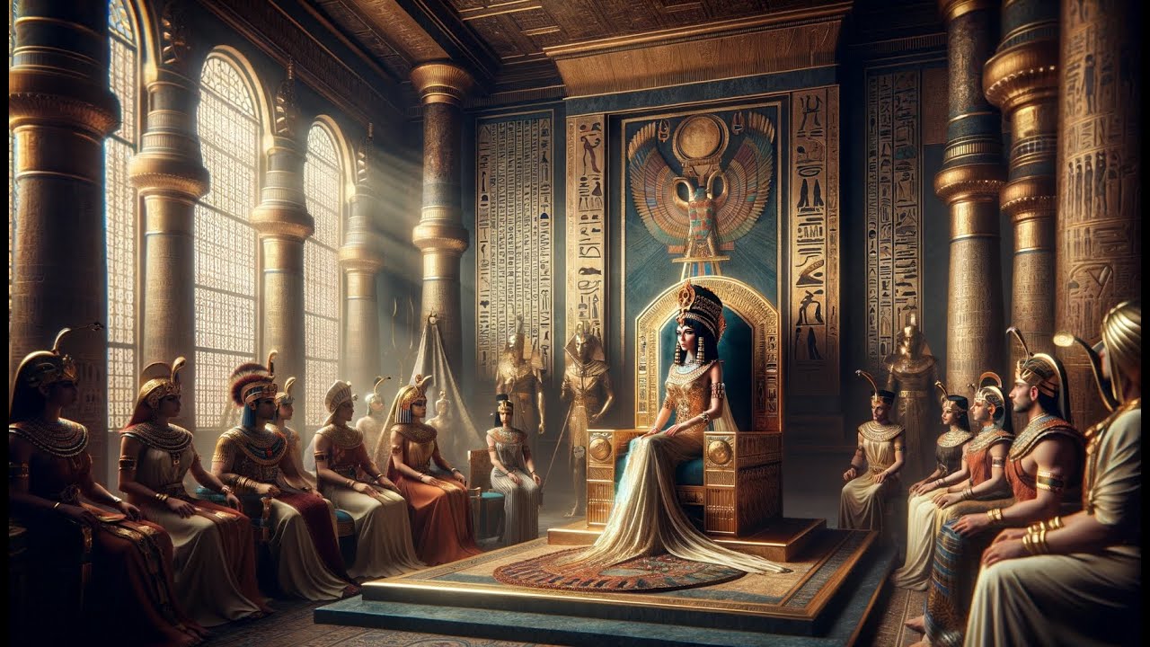 Cleopatra: The Last Pharaoh of Ancient Egypt - YouTube