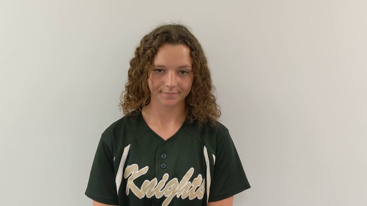 Kellam's Brooke Cannon was named All-Tidewater Softball Player of the ...