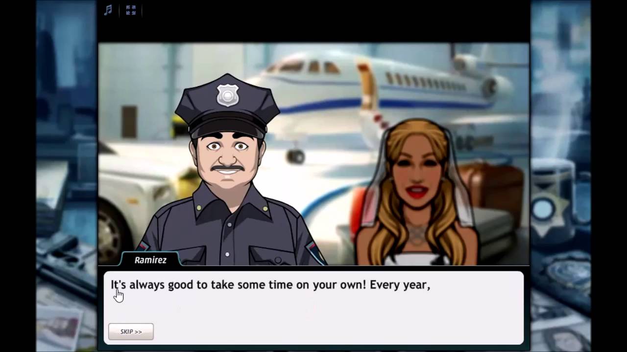 Criminal Case 47 - One Wedding And A Funeral - Chapter 4 Addition ...