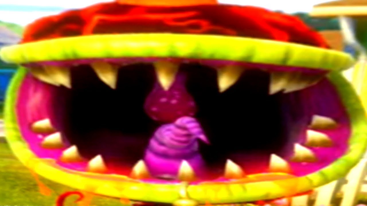 Plants vs. Zombies: Garden Warfare - The Chomper - YouTube