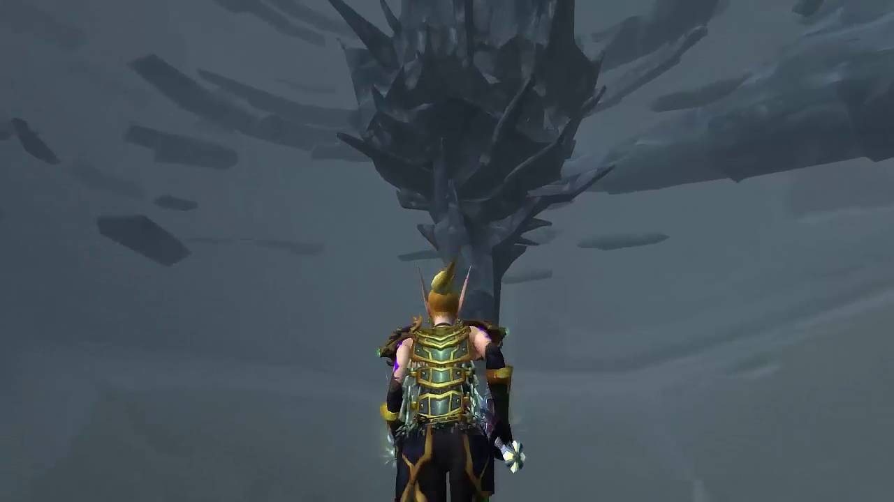 Karazhan Netherspace Exploit! | Demon Hunter | 7.0.3 | - YouTube