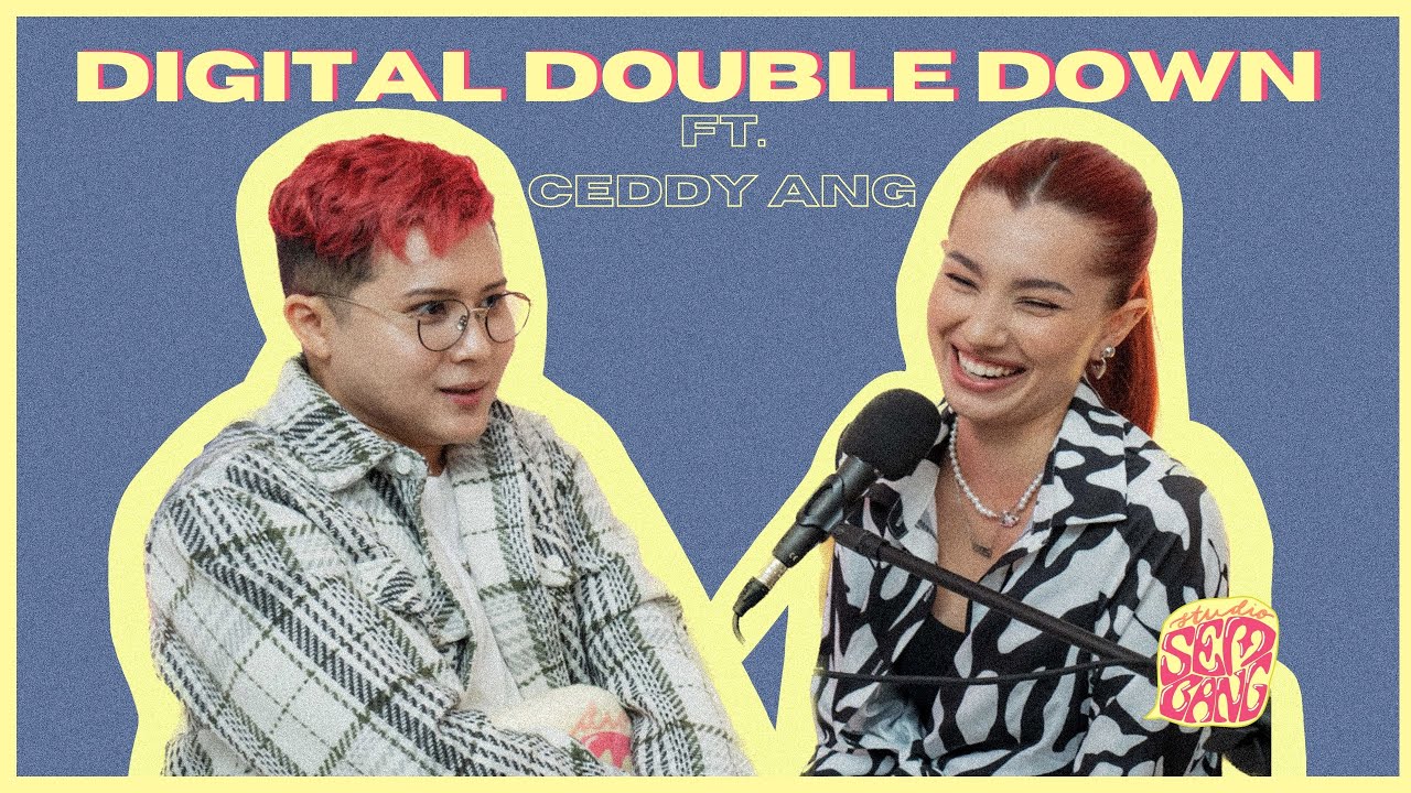 Studio Sembang - Digital Double Down ft. Ceddy Ang - YouTube