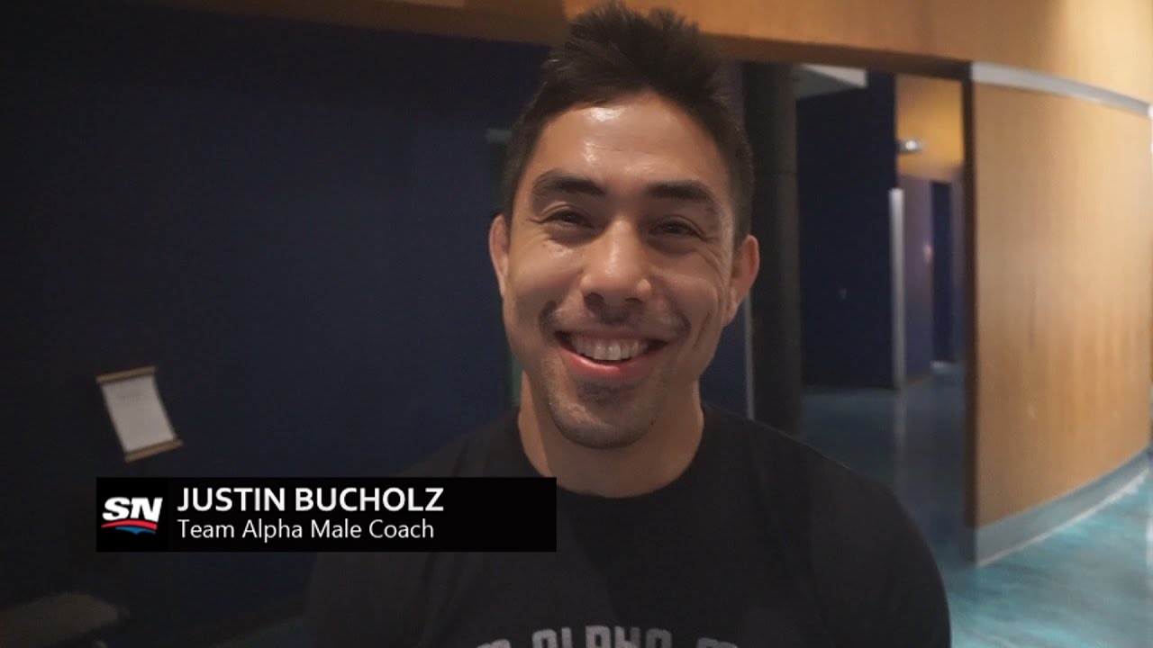 Team Alpha Male coach Justin Buchholz reacts to Cynthia Calvillo's UFC ...