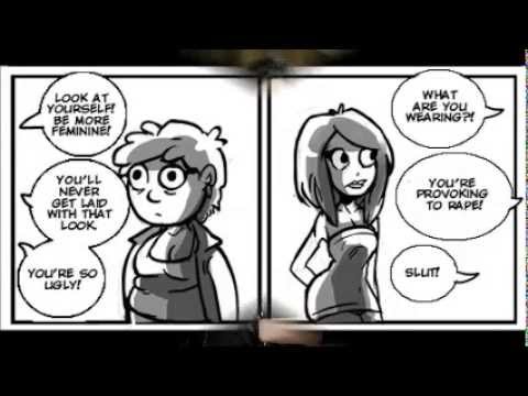 Misrepresentation of women in media - YouTube