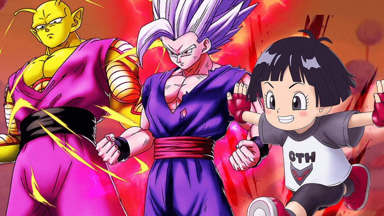 J'AI DROP GOHAN BEAST ! GO TESTER LA BÊTE EN PVP !! - YouTube