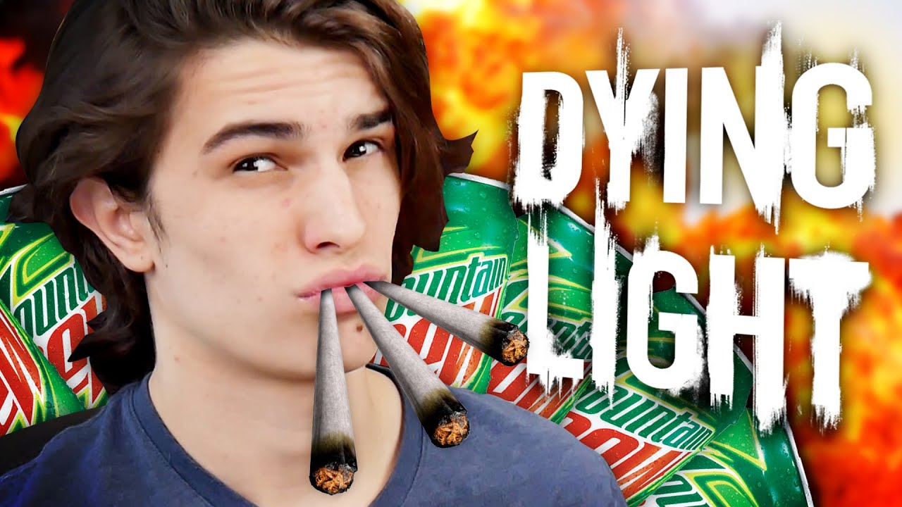 SMONK' THE WEEDS!! | Dying Light Custom Map (Delusion - Dying Light on ...