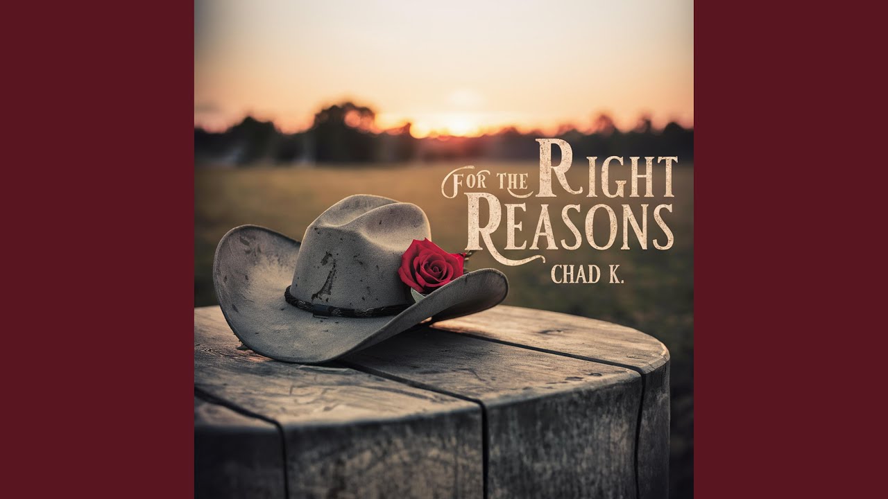 For The Right Reasons - YouTube