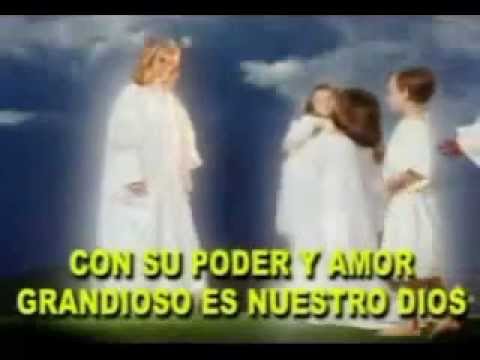 GRANDIOSO ES NUESTRO DIOS - JUNIOR KELLY MARCHENA - YouTube