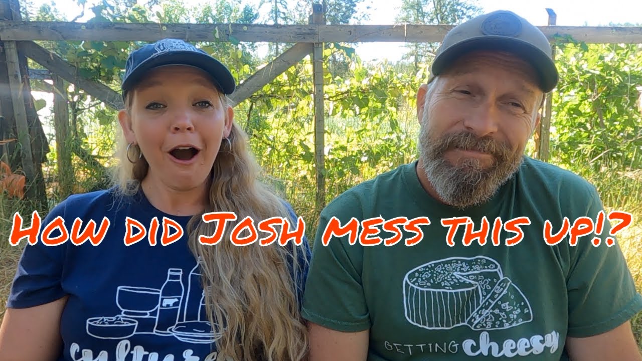 PODCAST: The Pantry Chat- Josh Really Blew It and Your Questions ...